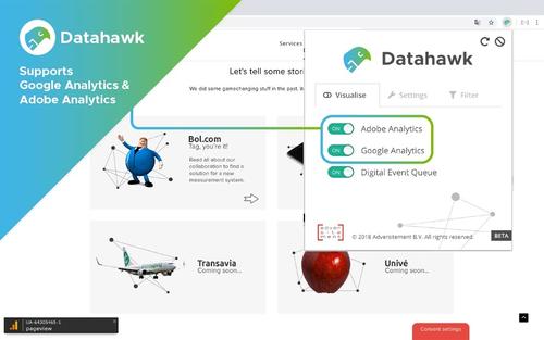 DATAHAWK是什麼？有什麼功能？ - 頭條匯