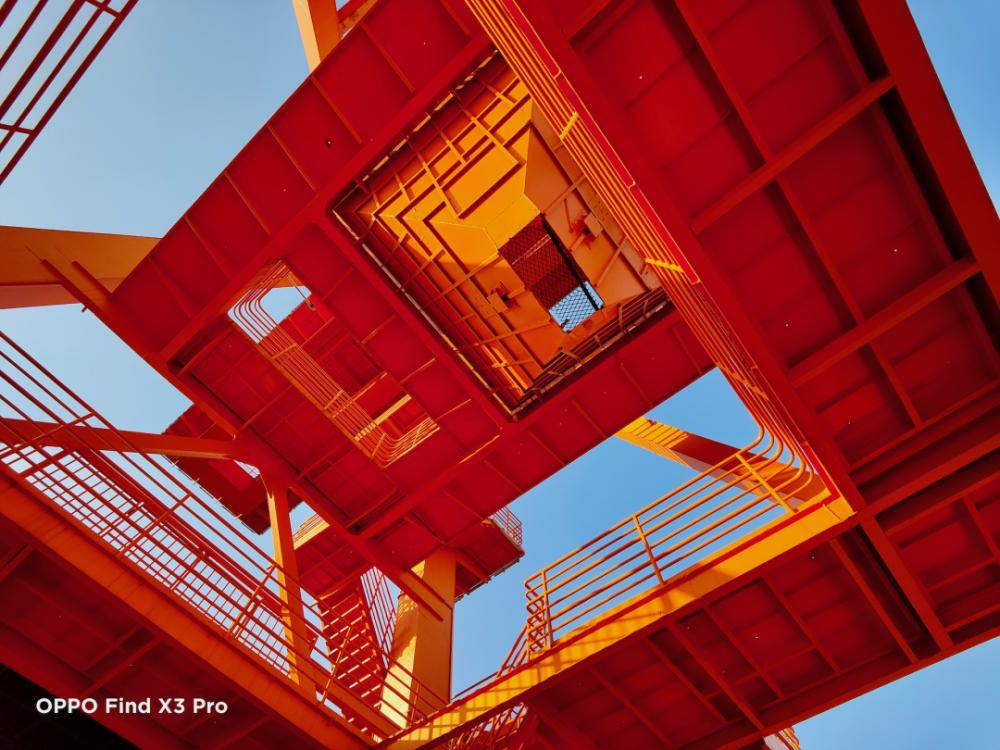 5499入手不虧？圍觀Find X3 Pro實拍樣張，高級感滿滿 - 頭條匯