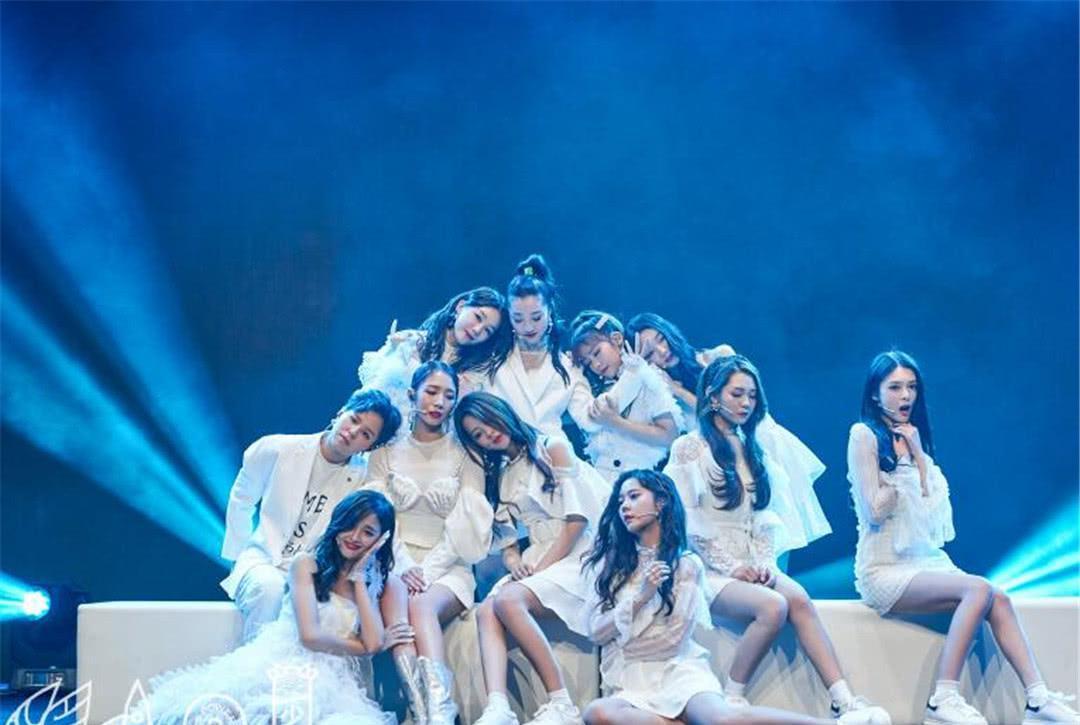 分析THE9、硬糖少女303續約及火箭少女101重組的可能的補充 - 頭條匯