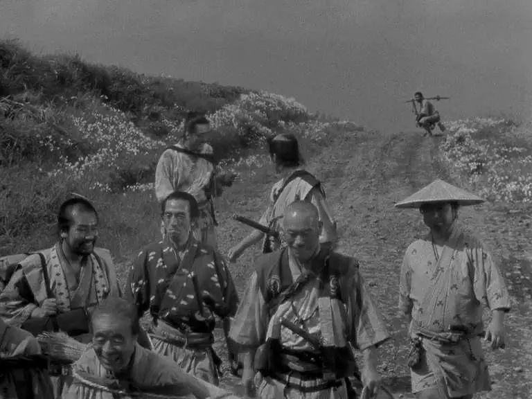 Why is Akira Kurosawa's "Seven Samurai" regarded as the number one ...