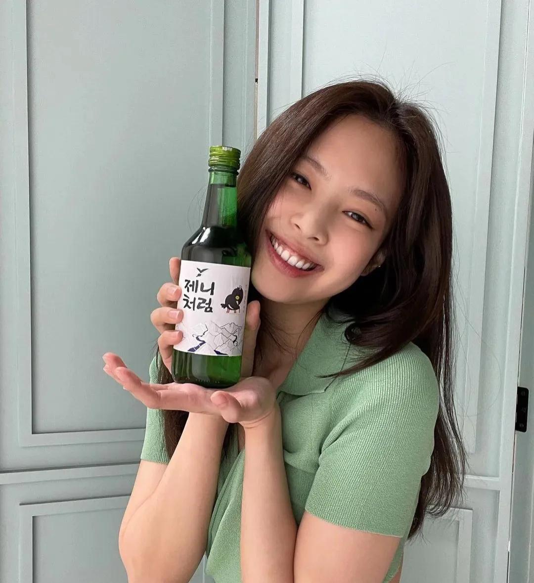 分享BLACKPINK-JENNIE最新ins圖片 - 頭條匯