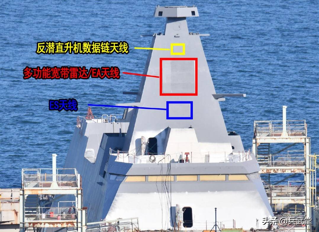 日本30FFM比预想先进，5K吨综合射频，或比054B有潜力 - 网际谈兵