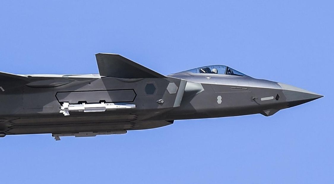 隱身彈艙哪家強？蘇57淚奔，F22油膩，殲20和F35有匠心 - 頭條匯