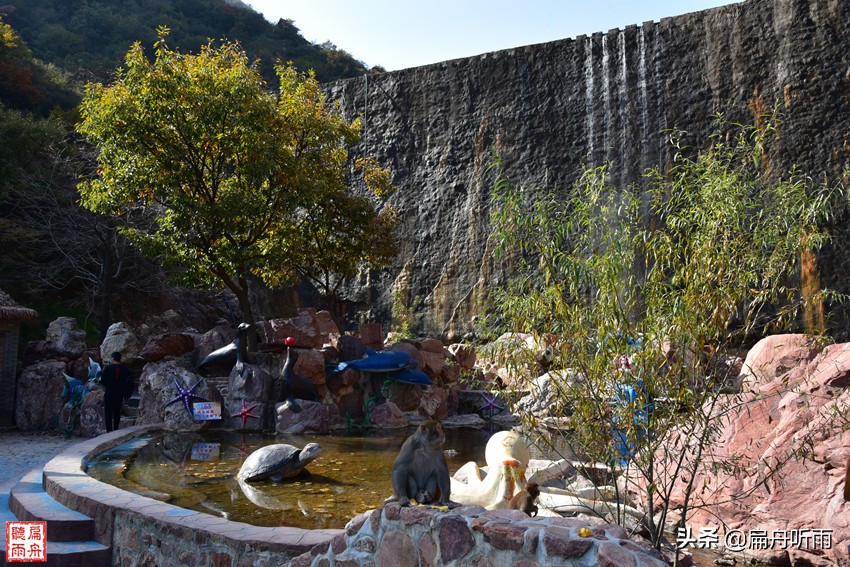 Sanquan Lake has eye-catching beauty and thrills - iMedia