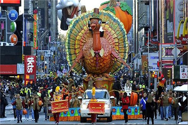 感恩节从何而来 背后有什么故事又有哪些风俗？|感恩节|从何-滚动读报-川北在线