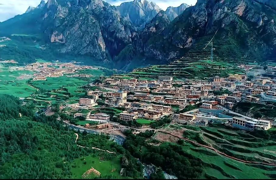 Top 10 Most Beautiful Tourist Attractions in Gansu The most beautiful ...