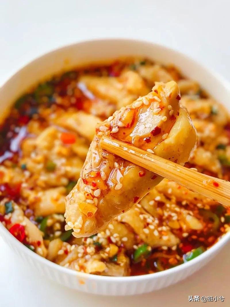 Recipe of Chili Makou Chicken, Braised Golden Pomfret and Braised ...