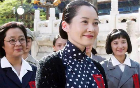 It's also playing Soong Ching Ling. Putting Xu Qing, Yuan Li and Li ...