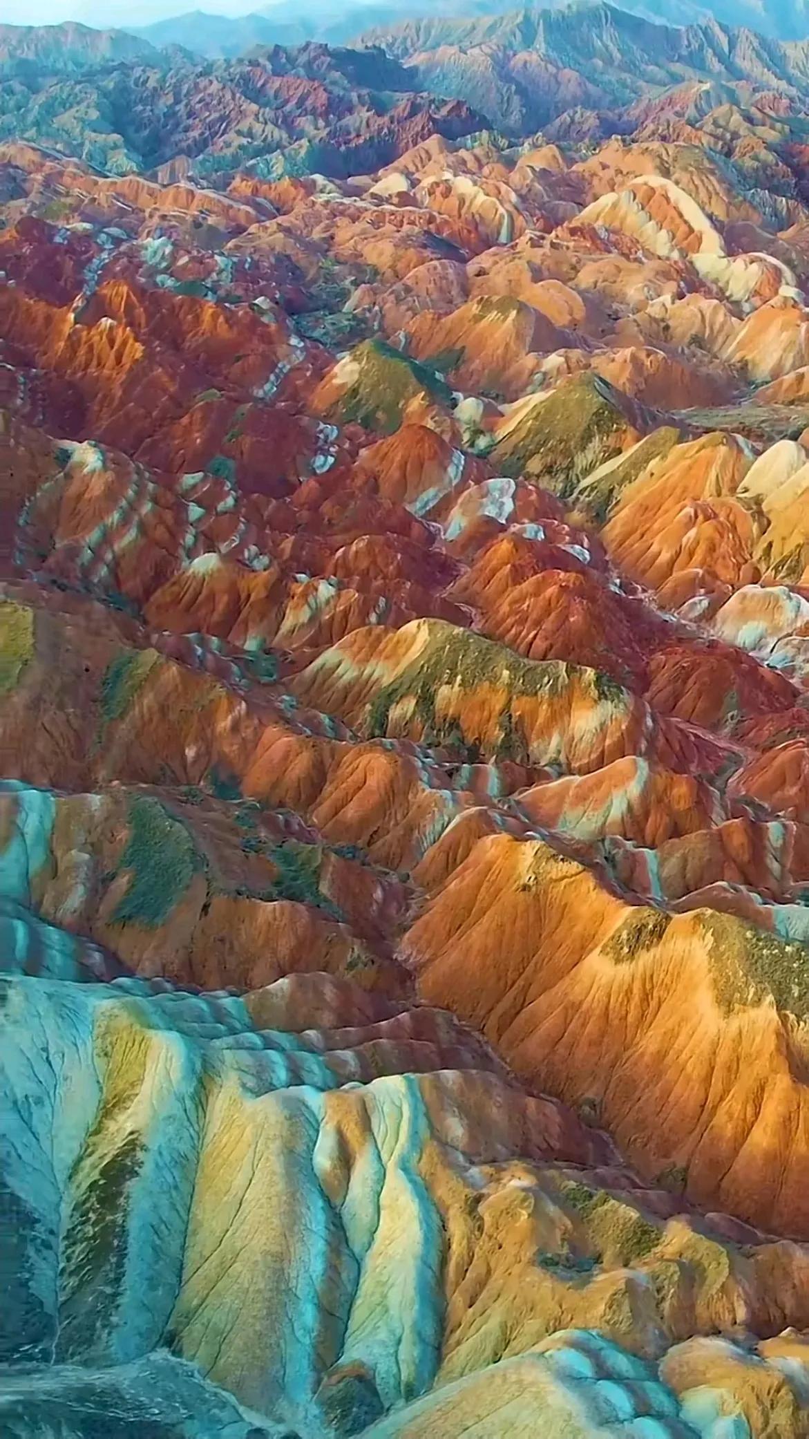 Top 10 Most Beautiful Tourist Attractions in Gansu The most beautiful ...