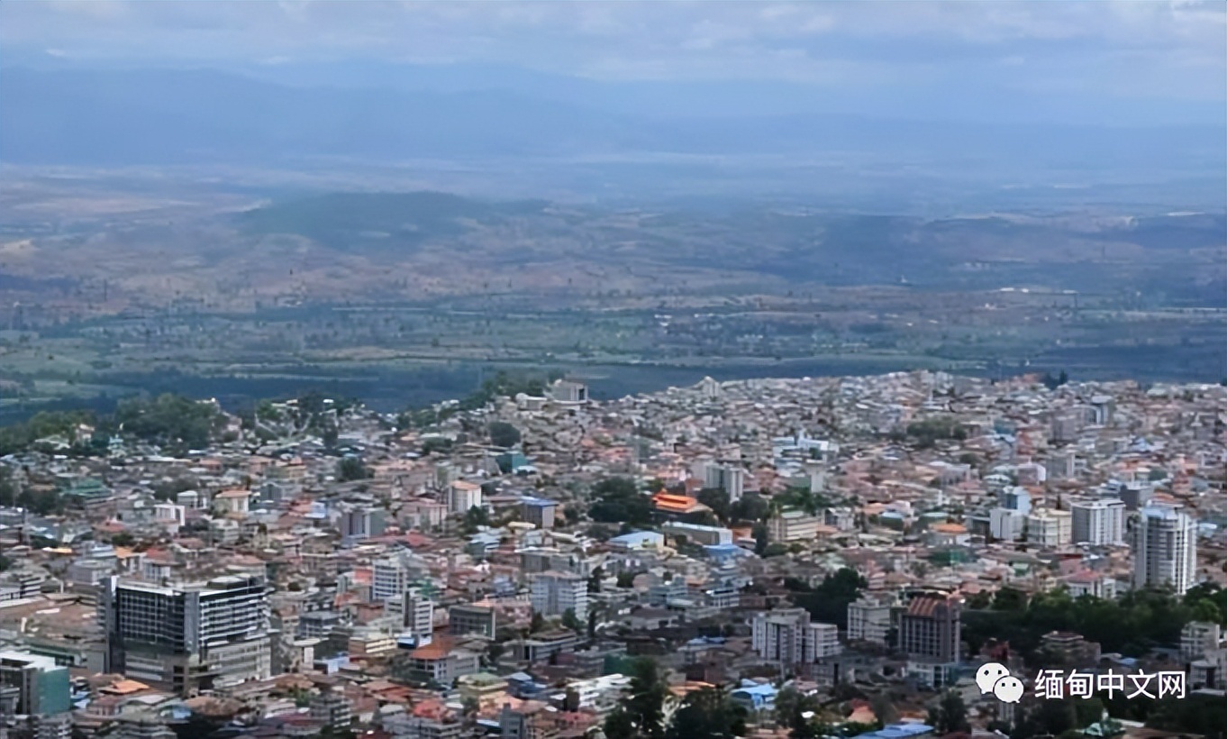 Taunggyi, Myanmar, a place full of charm!Not only the scenery is ...