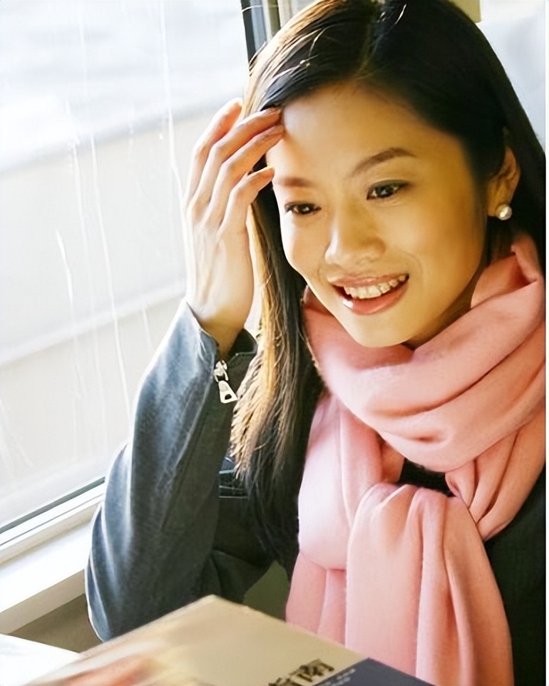 Zeng Zimo: From a wealthy family, he married his boss and husband, and ...