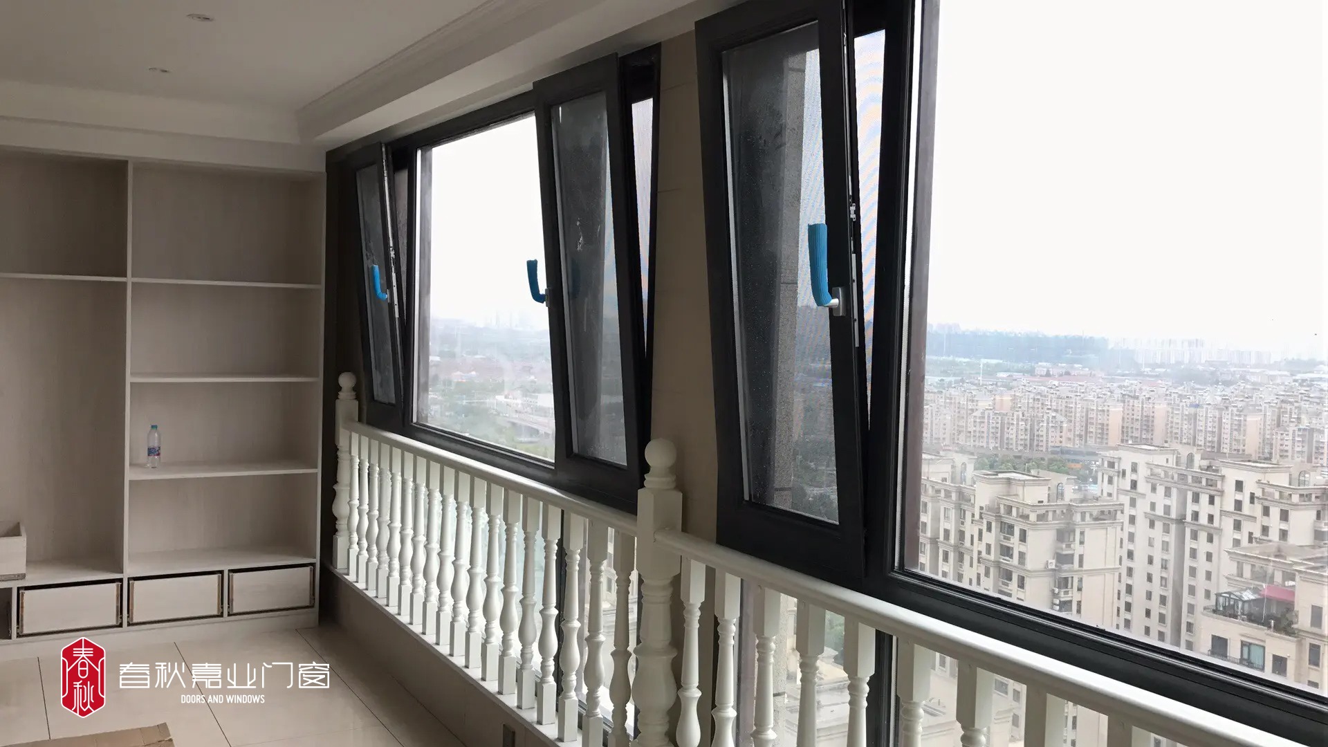 The eight most common ways to open doors and windows, many people ...