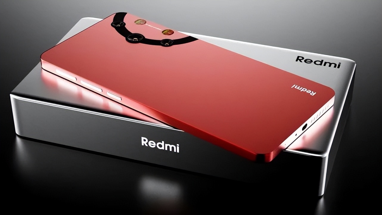 Redmi's big move, 144Hz + Snapdragon 8Plus + 5000mAh, also supports ...