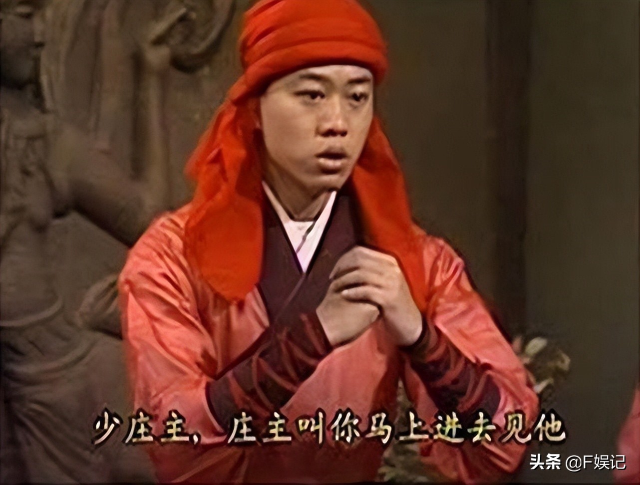 Ouyang Zhenhua's road to fame is not easy: he once filmed for 20 hours a day and slept on the ...