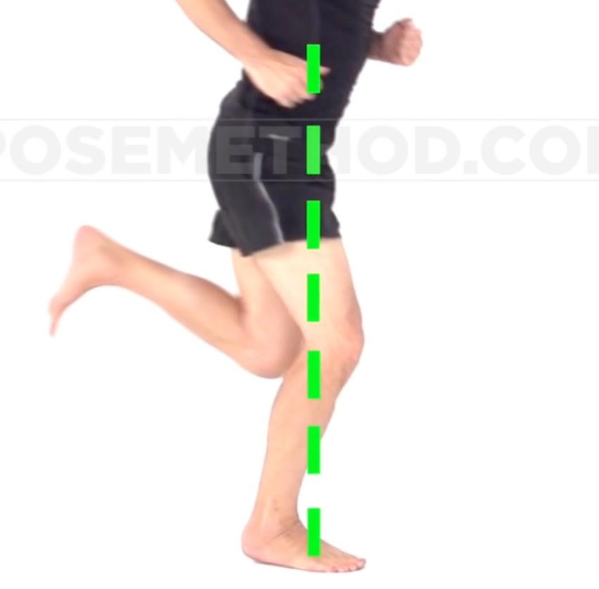 Landing on the forefoot is the best way to land when running - iNEWS