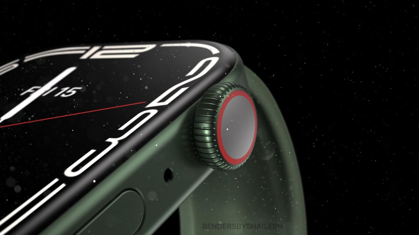 Apple Watch's new exposure: the appearance has finally been greatly ...