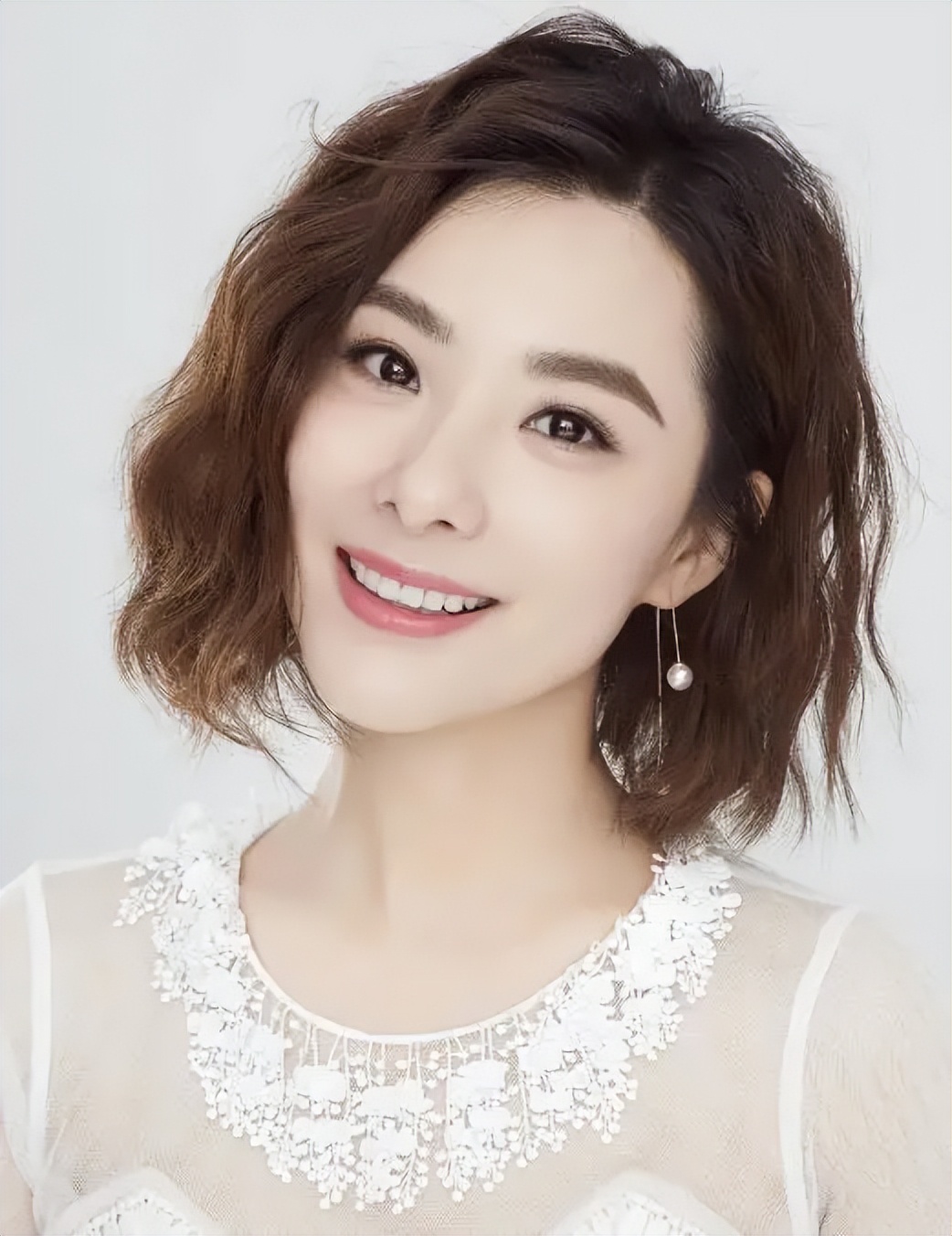 Olympic champion Liu Xuan, entered the entertainment industry, and ...