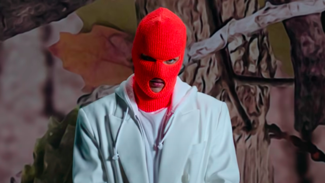 From war to Tiktok: How did Balaclava counterattack and become a hit ...