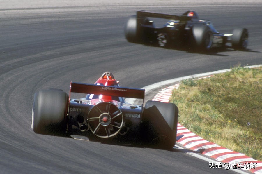 McMurtry, a new car-making force, has two large fans at the rear, and ...