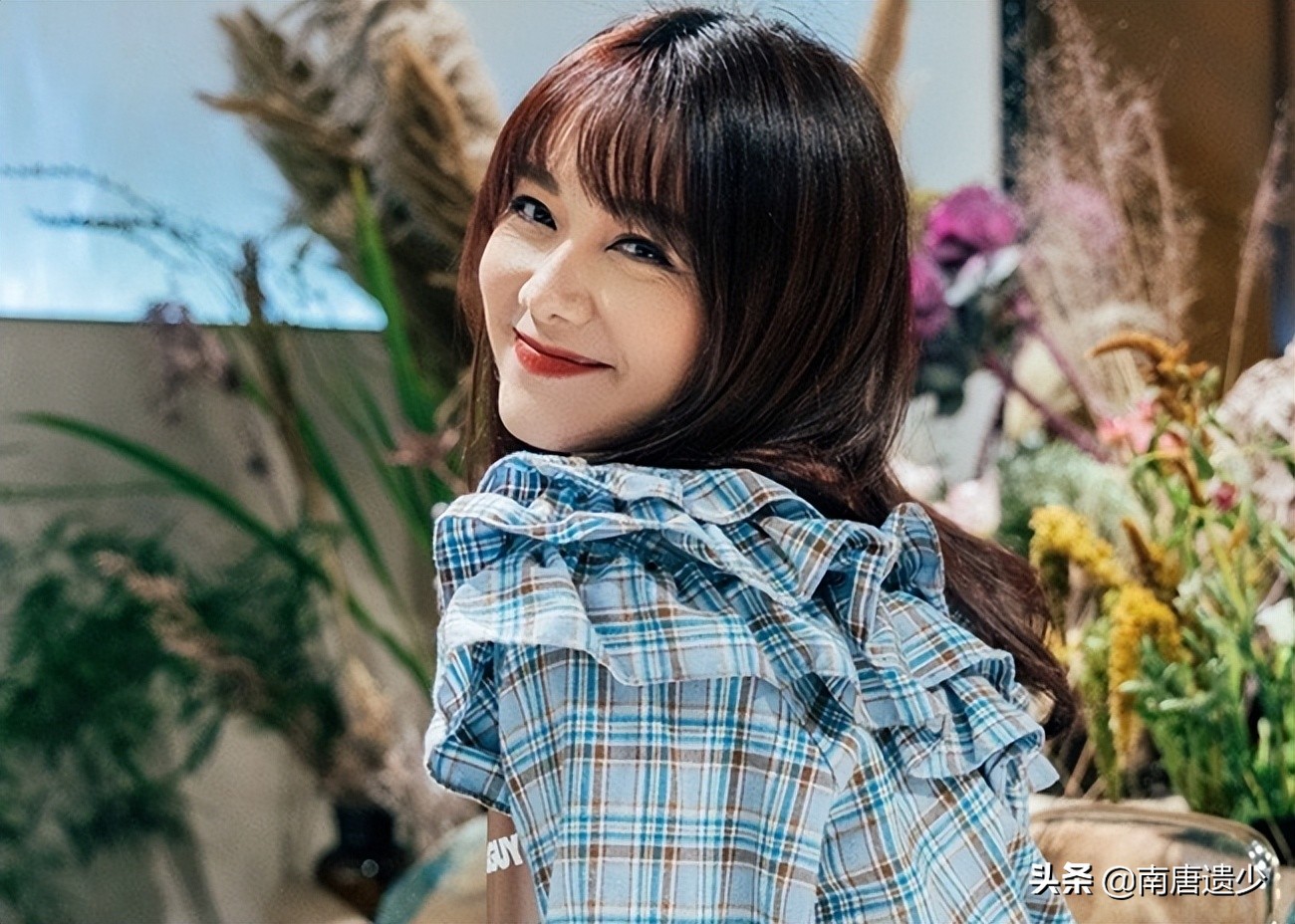 TVB annual report official announced Huadan ranking, Lin Xiawei rose to ...