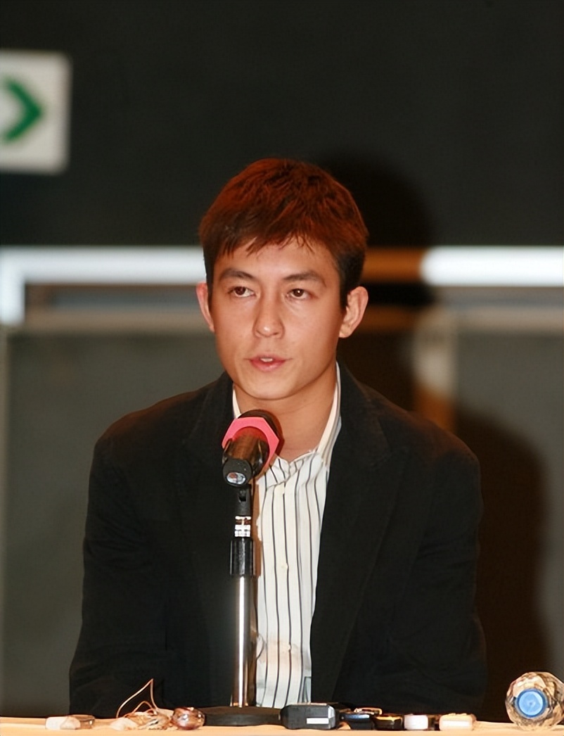 Edison Chen's sister Chen Jianfei, in a life that is indescribable ...