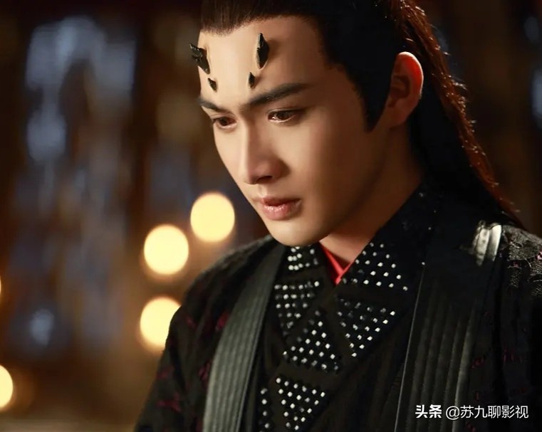 Status of the actors in "Slight Smile": Yang Yang is at the top, Bai Yu ...