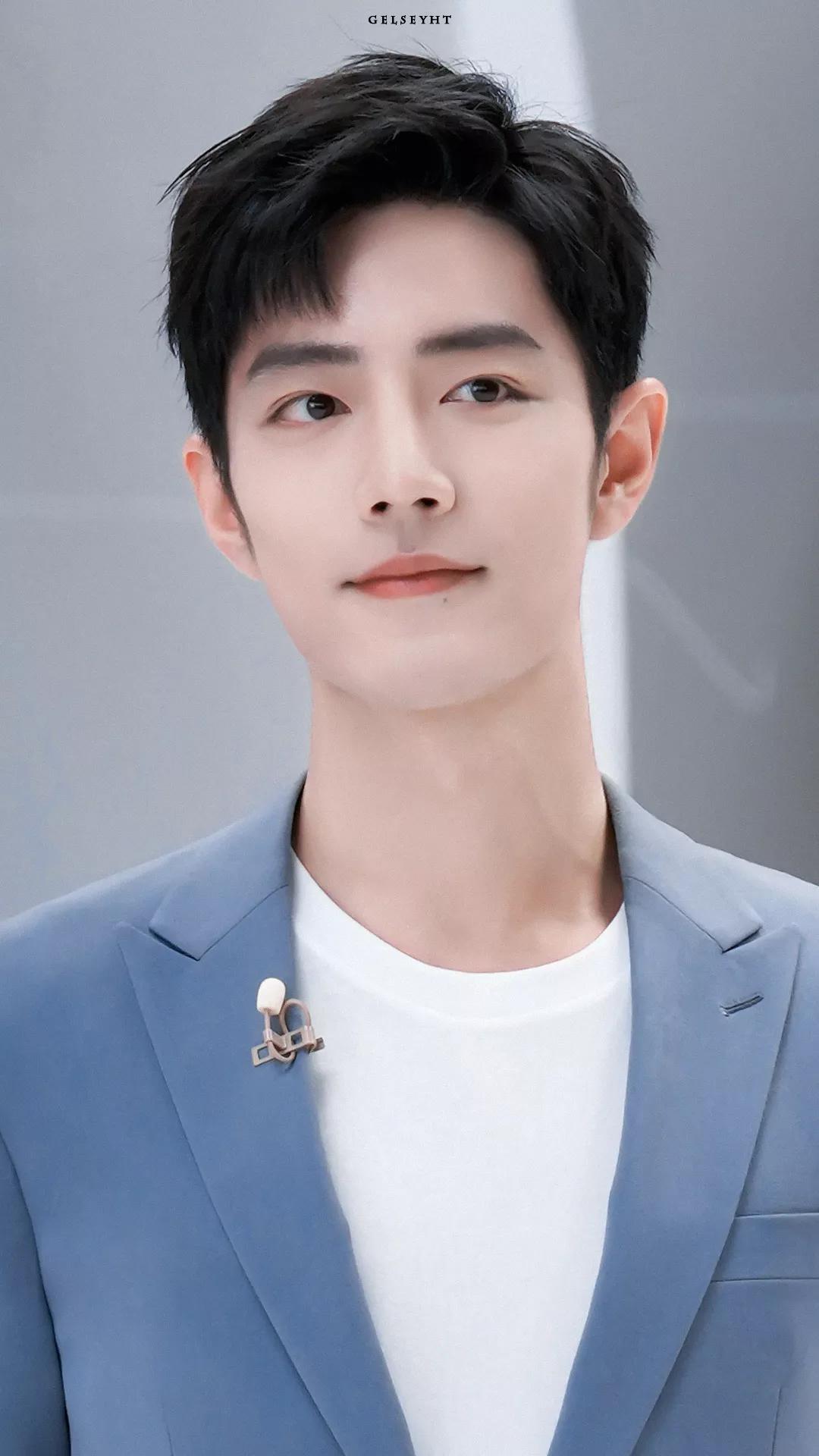 The real handsome and fearless face, Xiao Zhan is really immortal. - iNEWS