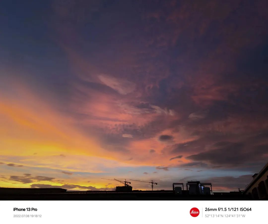 The recently popular Leica watermark can also be used on other models ...