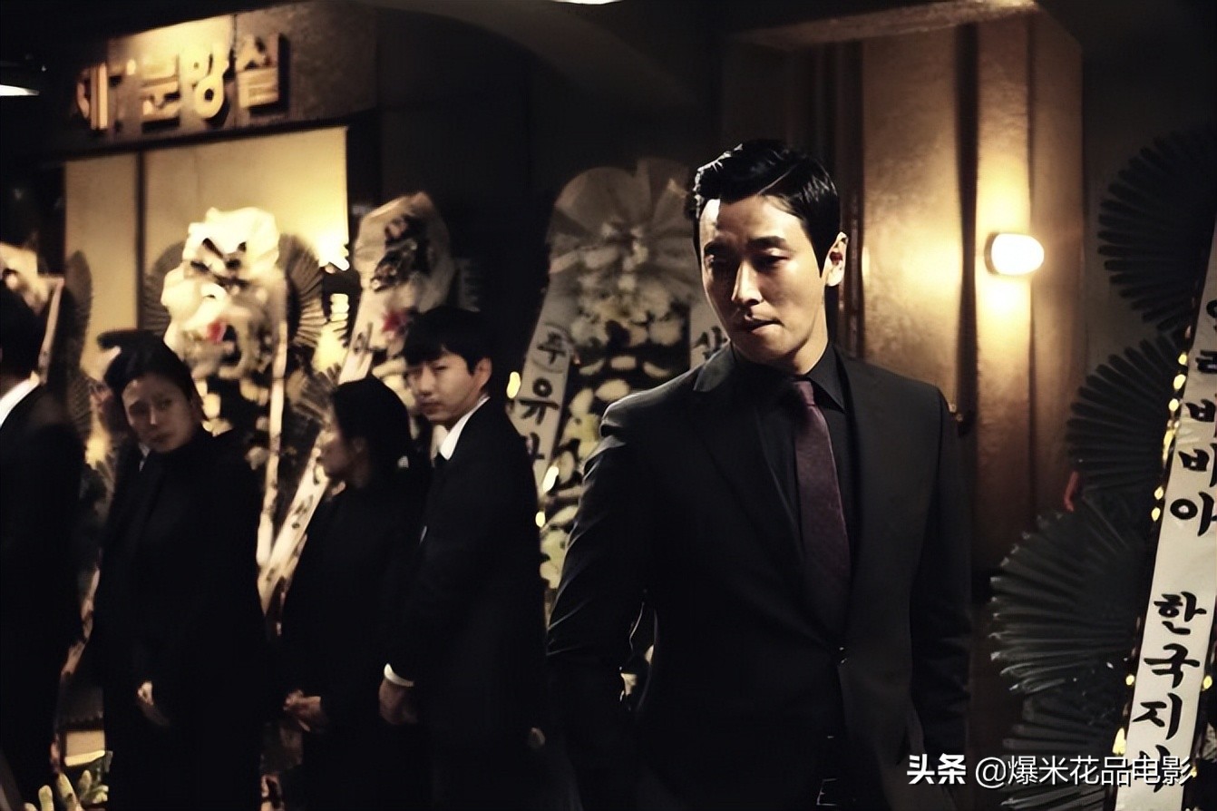 10 Korean gangster movies that you have to watch after staying up late ...