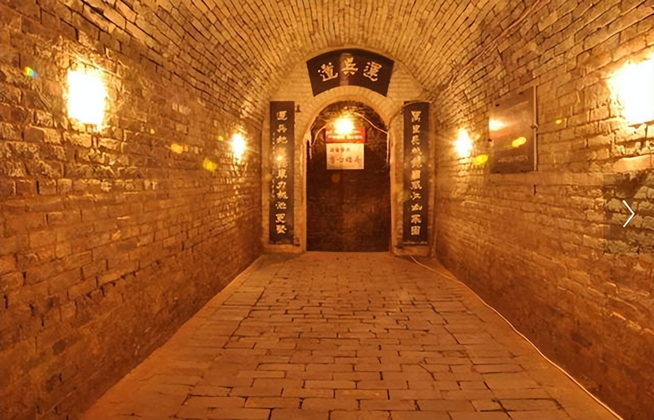 China's "Underground Great Wall" was buried for 700 years before it was ...