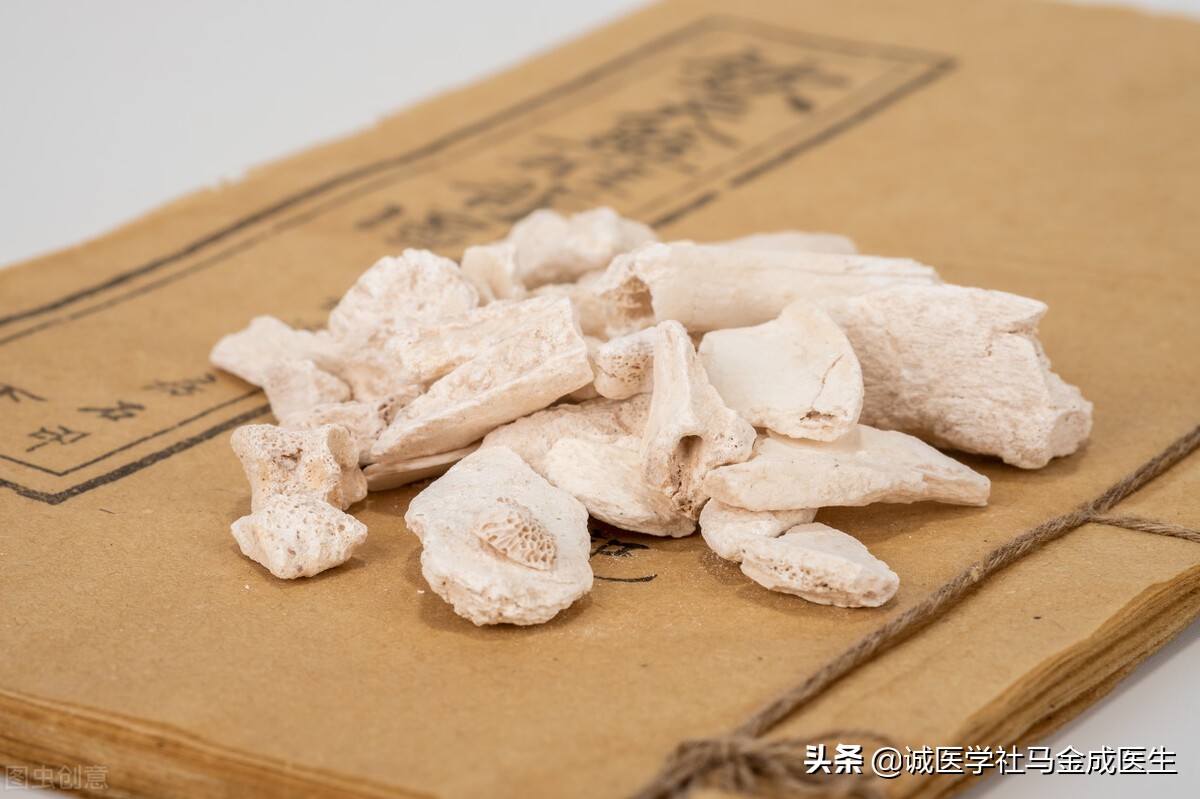 Always flustered, heart palpitations?Send you two traditional Chinese ...