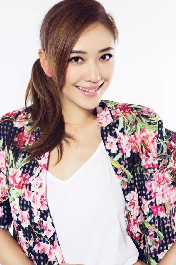 Cherrie Ying, Appreciation of Meitu Series - iNEWS