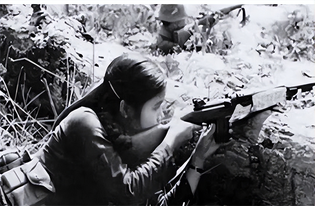 The cause of death of Vietnam's legendary sniper: He was killed by the ...