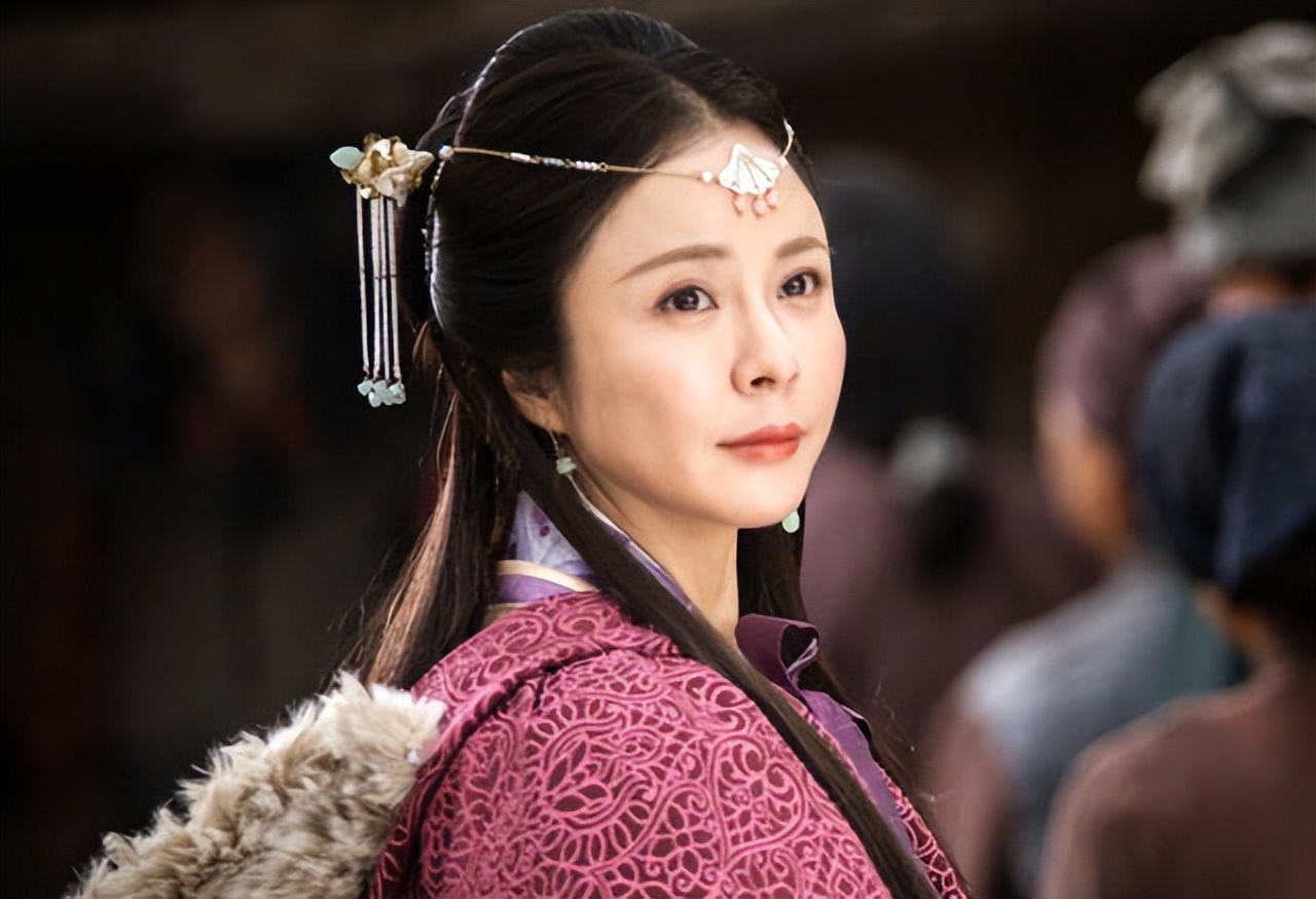 10 "Diaochan" actors: Chen Hong classic, Liu Yifei amazing, Yang Ruoyi ...