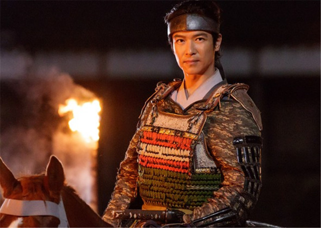 Why does the Maeda clan have a million stone territory?Maeda Toshiya's ...