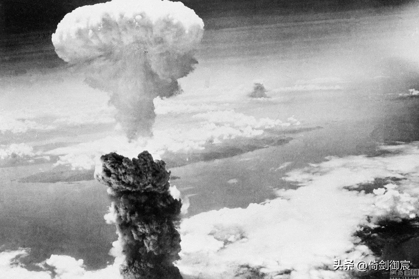 Major national tactics during World War II: nuclear bomb deterrence - iNEWS