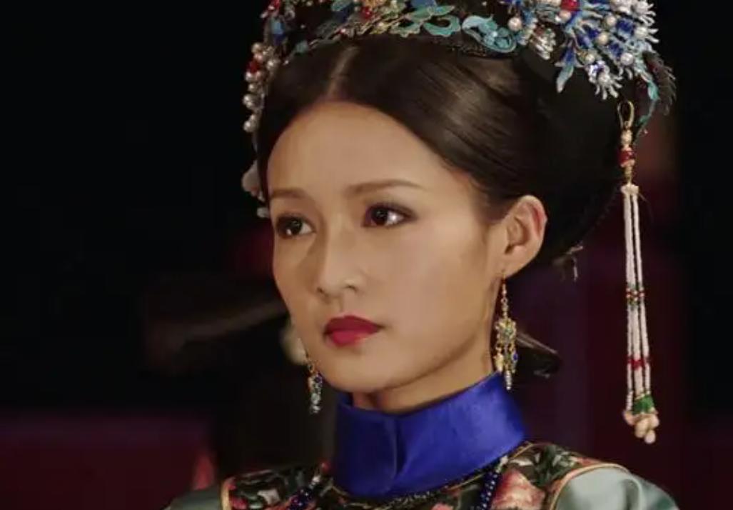 The mysterious fragrant concubine in history: the sign of the second ...