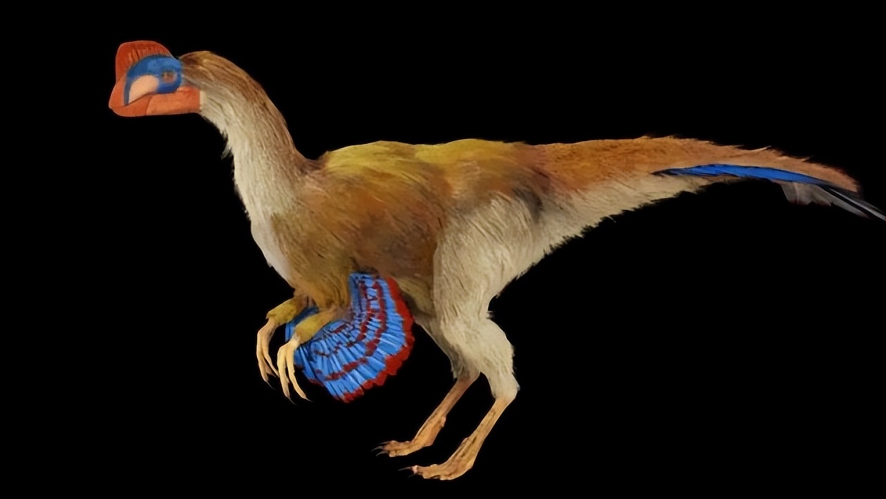 The ancient creatures that have disappeared, the egg-stealing dragon ...