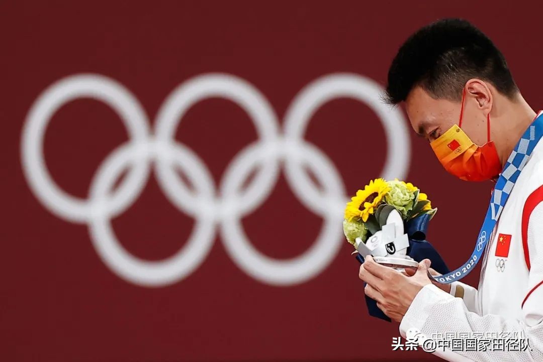 Zhu Yaming: The First Step on the World Stage for the Tokyo Olympics ...