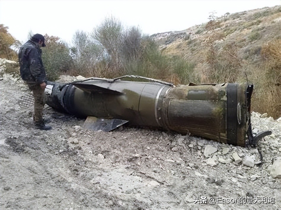 OTR-21 Tochka (Origin U) Tactical Ballistic Missile - iNEWS