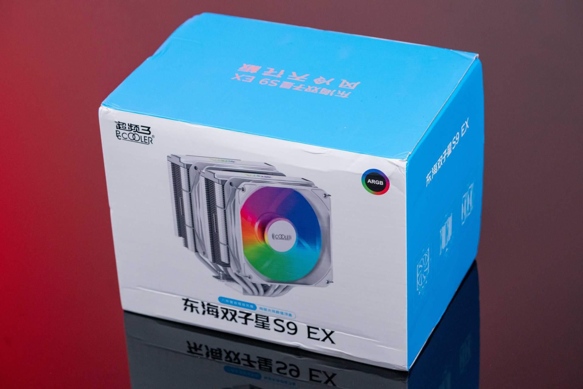 Is 299's "air-cooled ceiling" easy to use?Overclocking three Donghai Gemini S9EX CPU air cooling ...