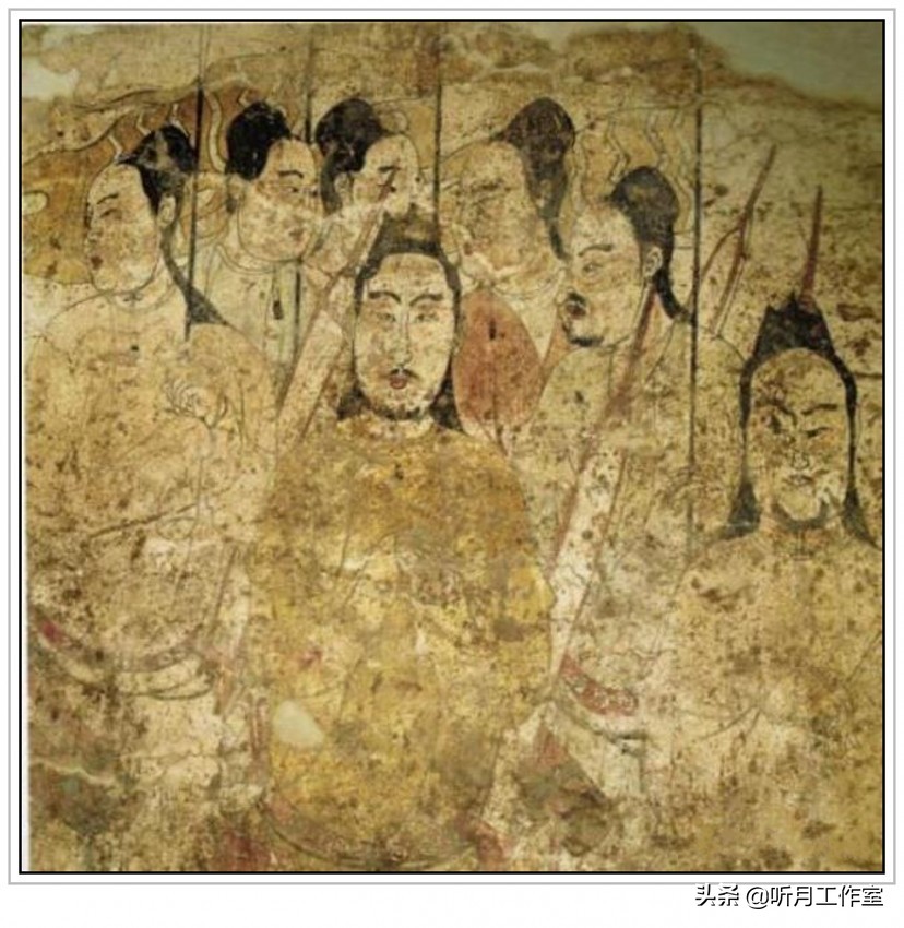 Appreciation and Analysis of Nineteen Fine Paintings by Cao Zhongda, a ...
