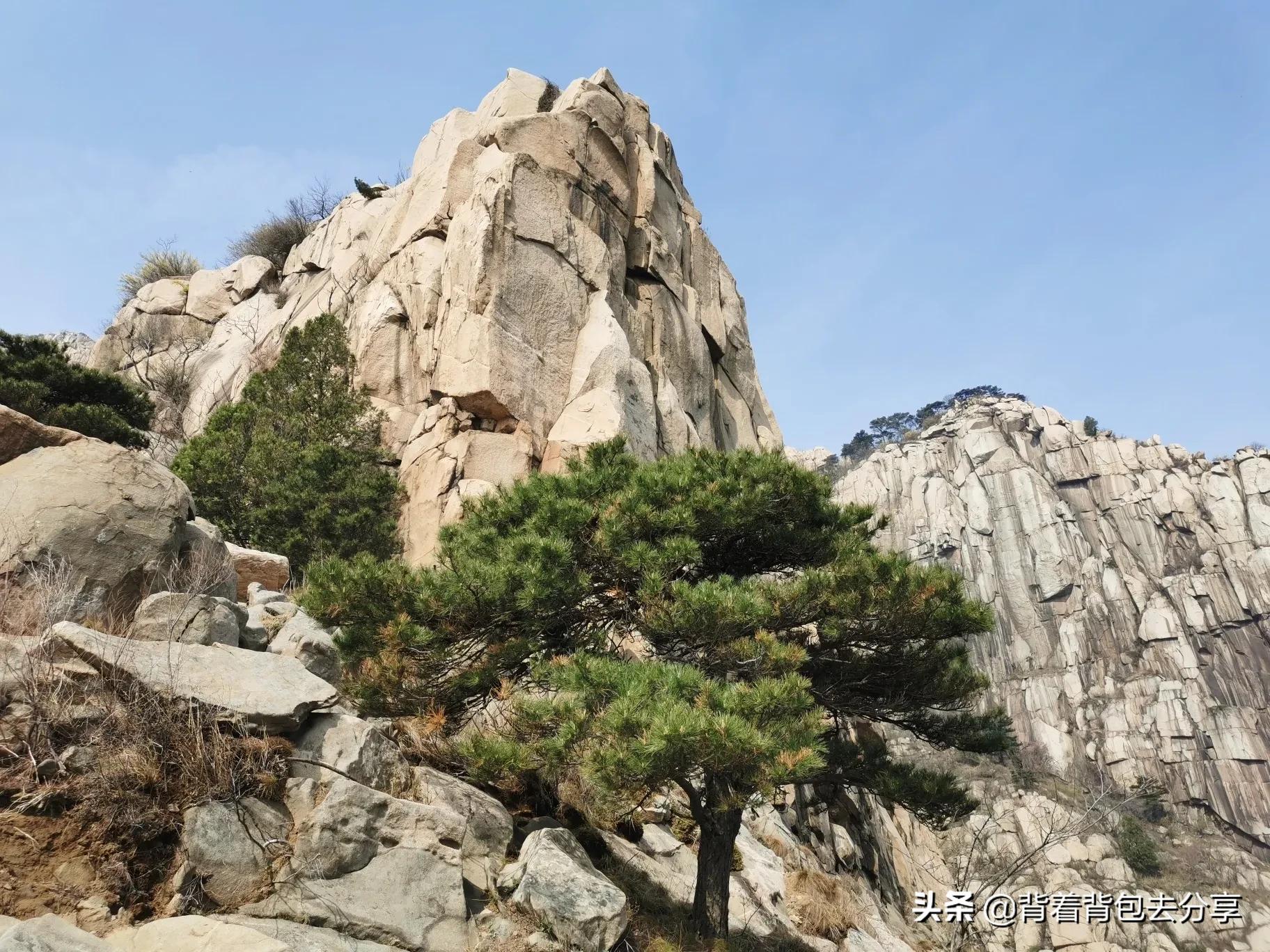 First visit to Mount Tai, how to choose the tour route, which route is ...