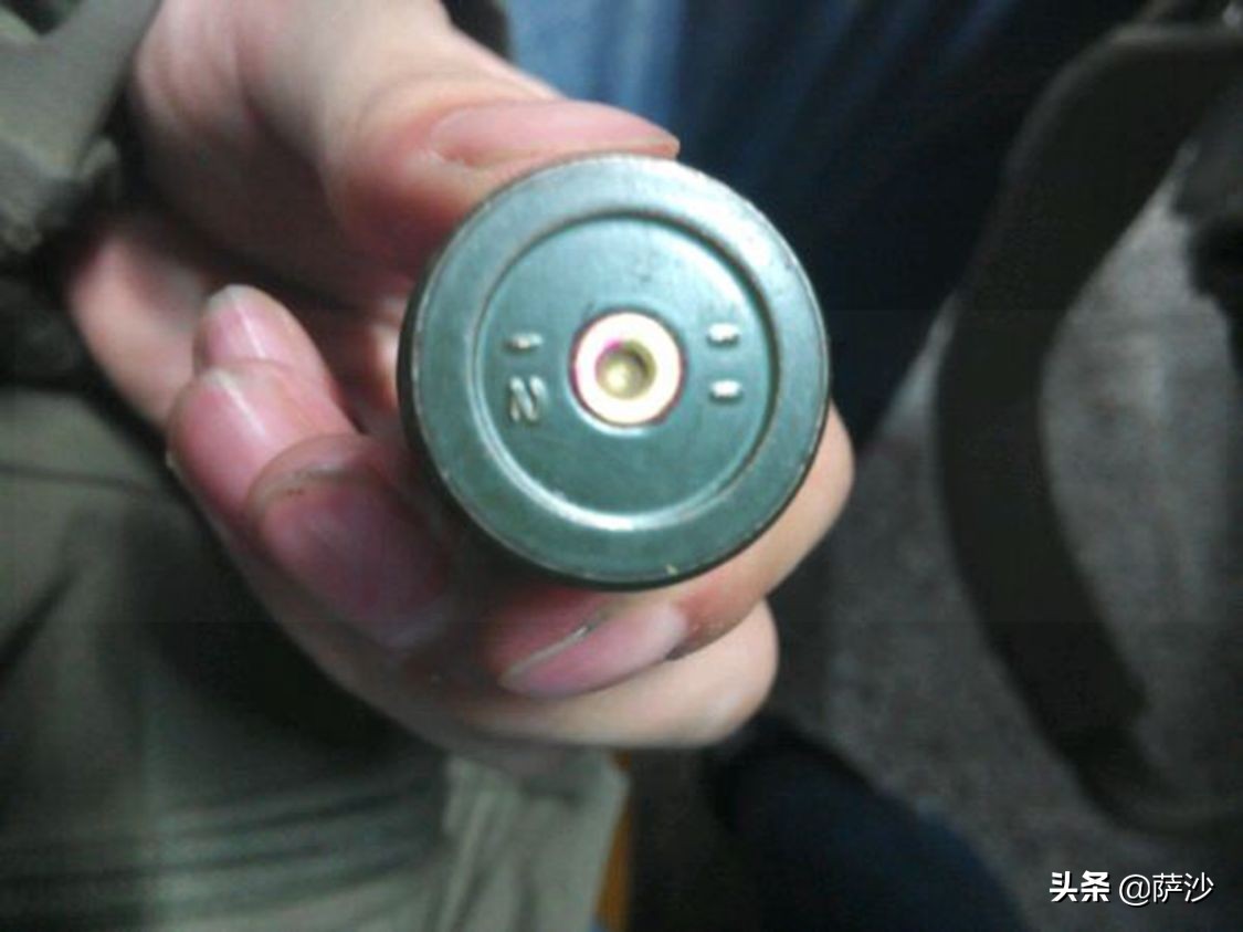What is the most sci-fi Chinese light weapon?The QTS-11 that easily ...