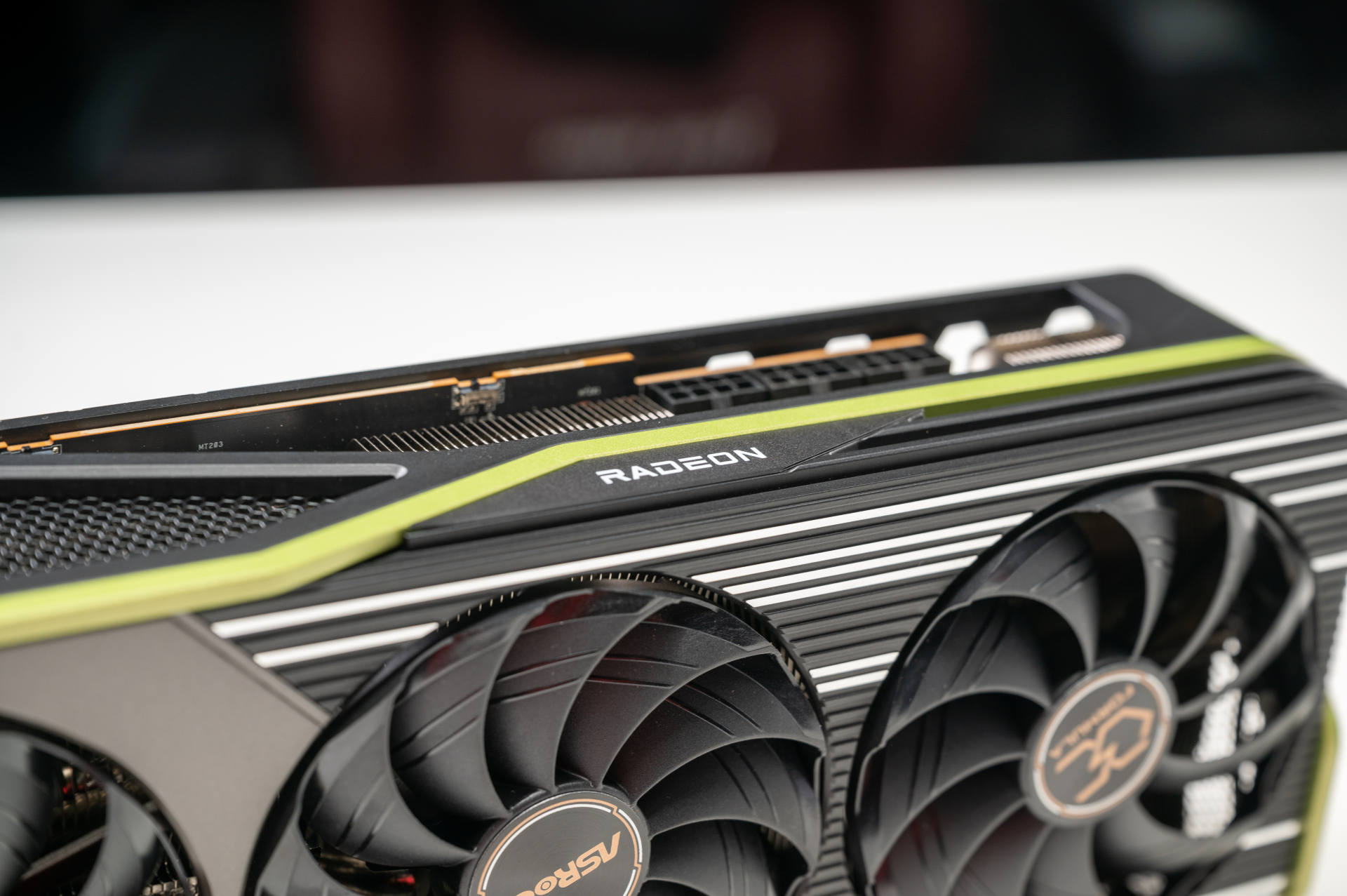 The new emperor ascends the throne, ASRock RX 6950XT OC Formula ...