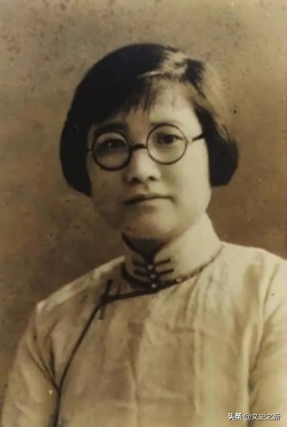 Talented girl Su Xuelin: As famous as Bingxin, after Lu Xun's death ...
