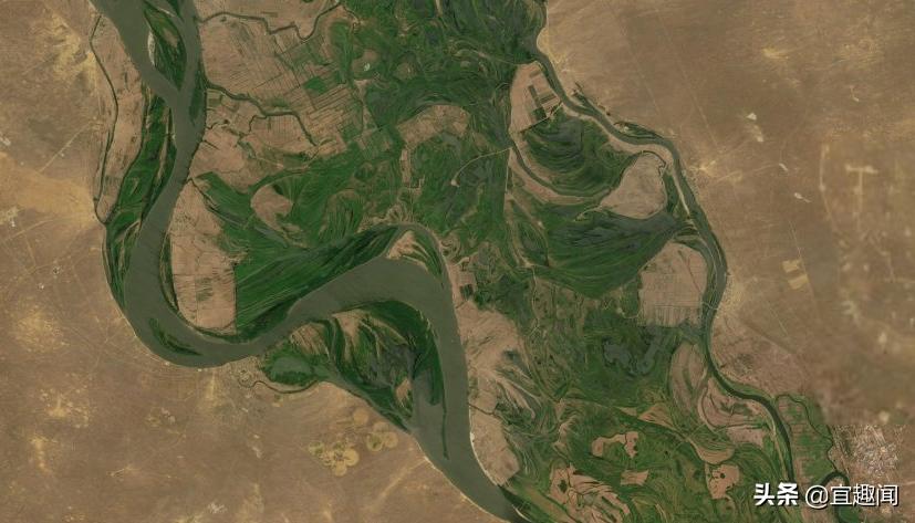 Magical Geography: The Volga Delta - iNEWS