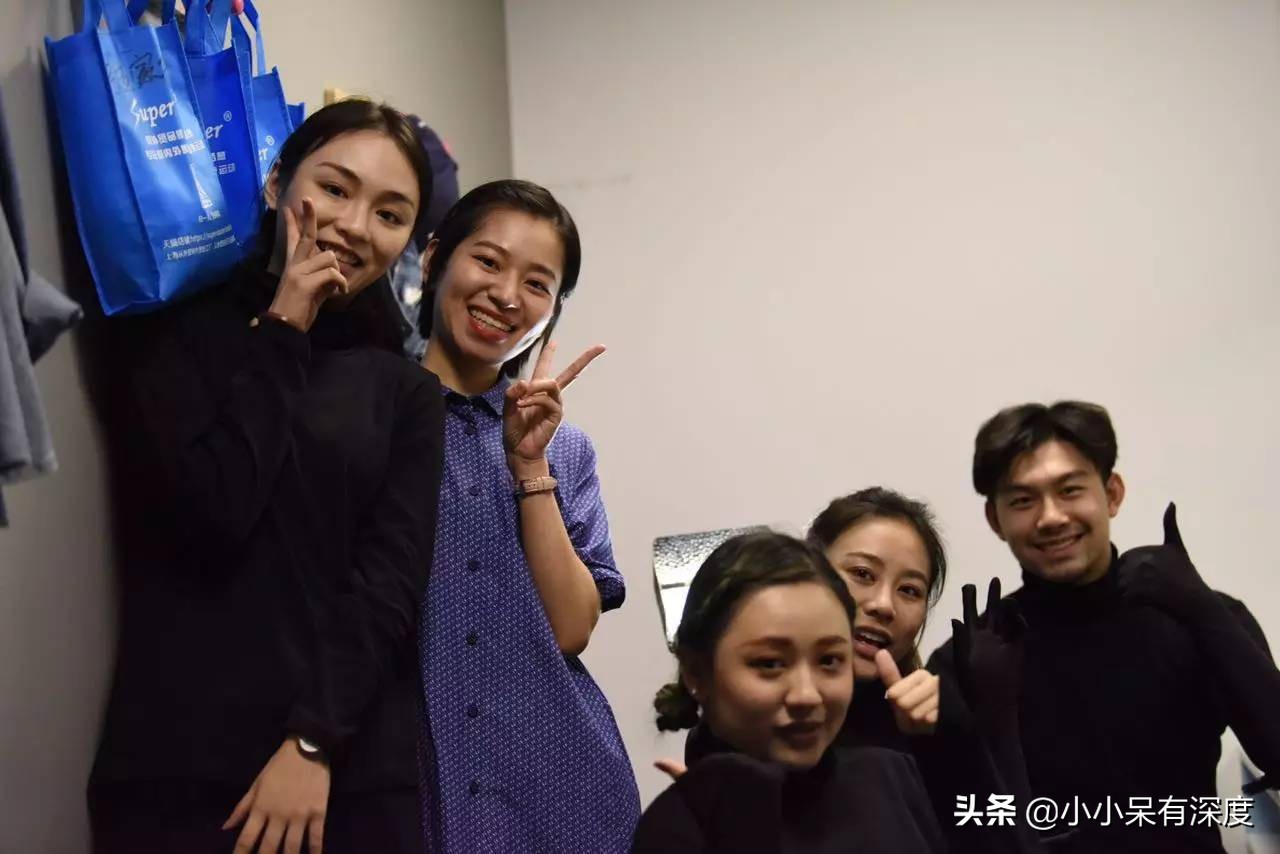 Ru Yisha, in the good times, she played Zhang Xueer, she is really ...