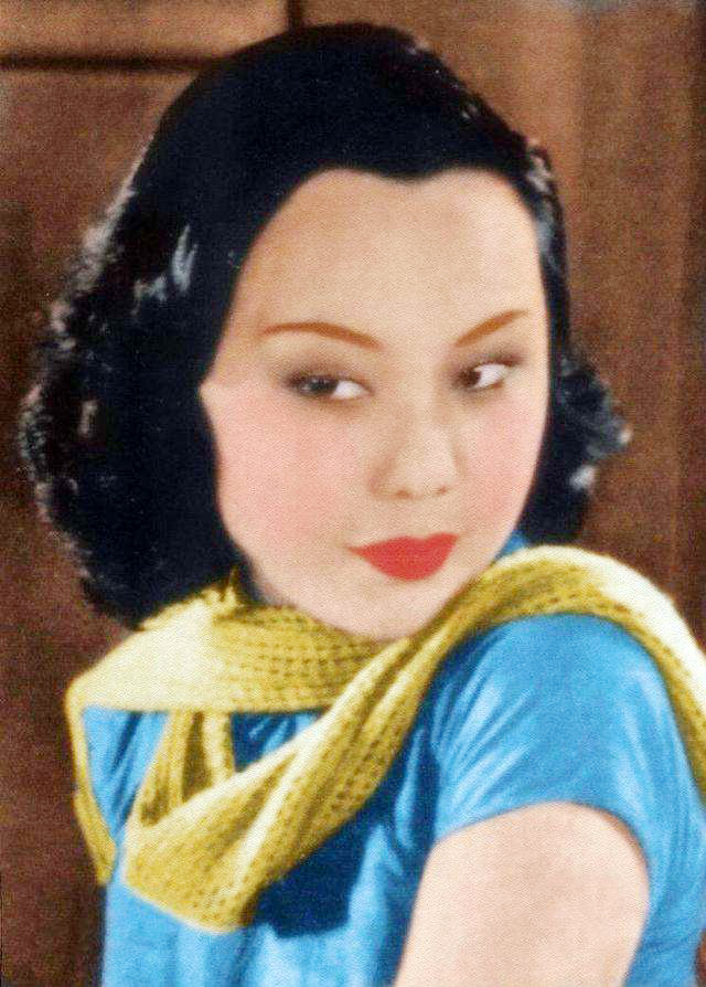 The same big star plays a rural woman, put Bai Yang and Zhang Ruifang ...