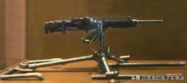 The Type 92 heavy machine gun was sprayed into a sieve, but why did Li ...
